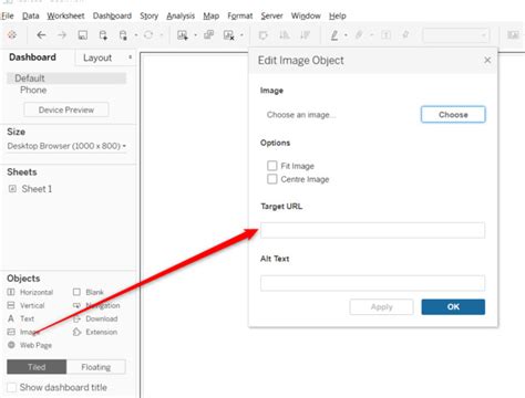 How To Link Two Tableau Workbooks