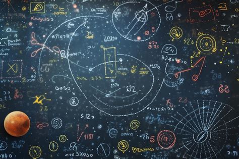 Fotografías En Primer Plano De Gráficos Y Gráficos Matemáticos Imagen