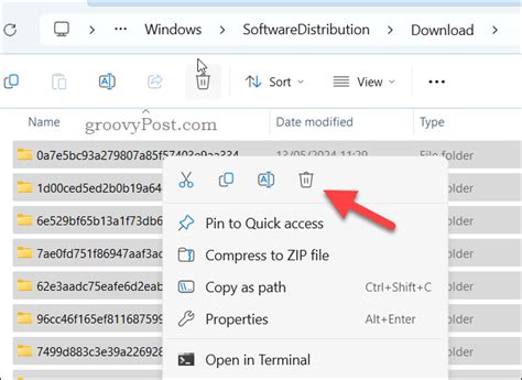 How To Clear Your Update Cache On Windows