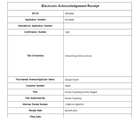 16 Sample Acknowledgment Receipt Templates