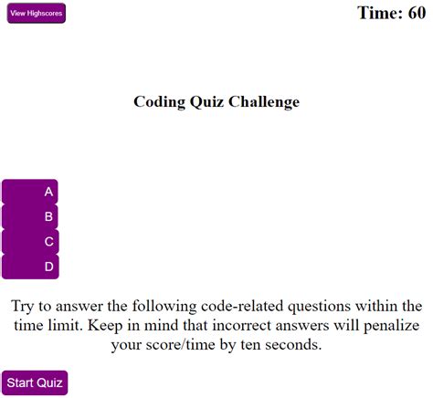 GitHub Dylanokum8 Code Quiz