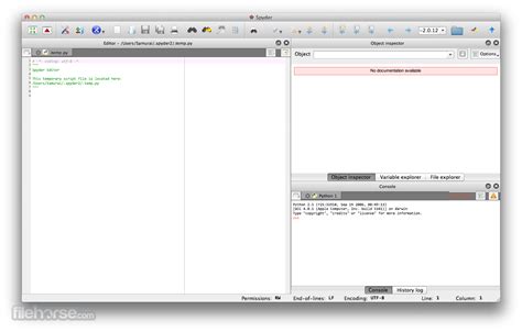 spyder python for mac download 2025 latest version