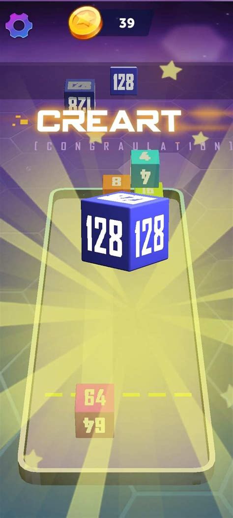2048 Cube Winner Sell Unity Code
