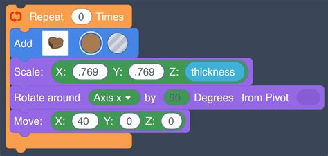 Ornament Generator With Tinkercad Codeblocks Tinkercad