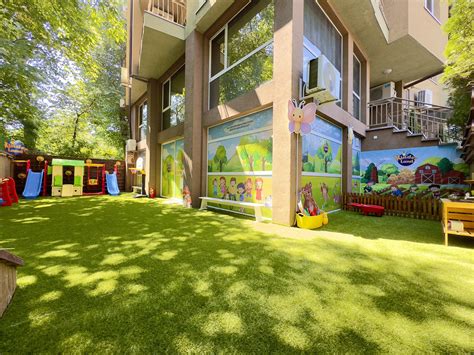 Бръмбазък частна Бръмбазък частна детска градина