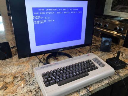 Raspberry Pi Commodore 64 The Geek Pub