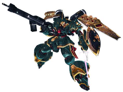 Jagd Doga Gyunei Custom Gundam And 1 More Drawn By Ningenplamo