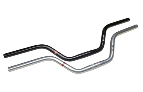 Nitto Handlebar Higher Level B730aa Black Soma Fab Shop