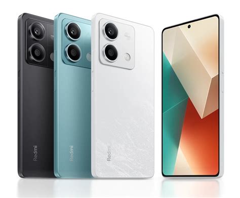 New Xiaomi Smart Band Redmi Note 13 4G POCO M6 Pro 4G Visit IMDA