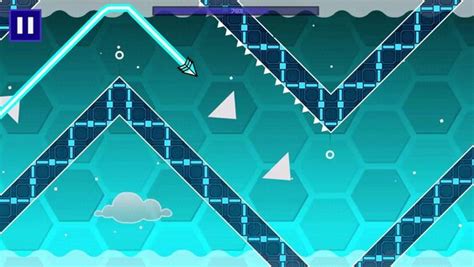 Geometry Dash Wave Original Por Legendarnye Igry Juega Gratis Online En Playhop