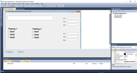 Car Parking Monitoring System Using Arduino And