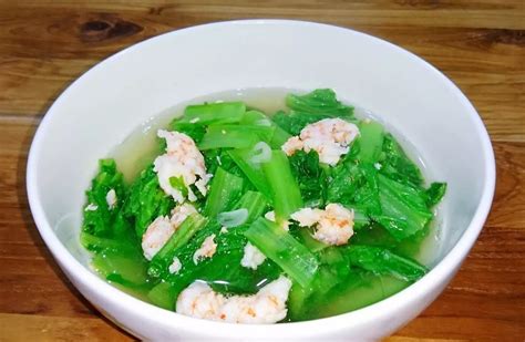 Canh Cải Bẹ Xanh Thịt Bằm Dìn Ký Restaurants