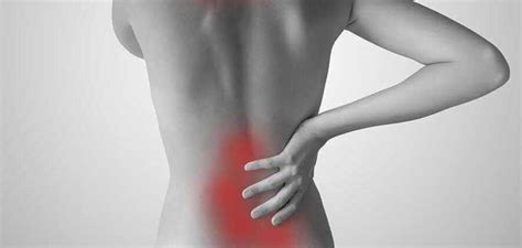 Особенности боли в пояснице справа у женщин