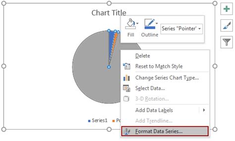 How To Create Speedometer Gauge Chart In Excel