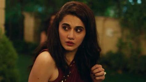 Thappad Taapsee Pannu Reveals If She Were In Amritas Place Shed