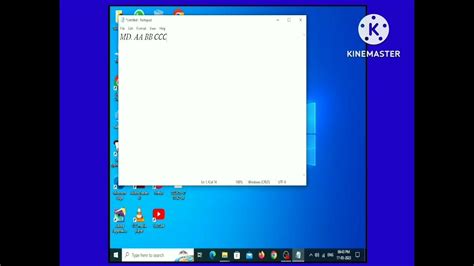 Notepad Me Folder Kaise Banayemistergudduraj Youtube