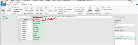 Merging Multiple Columns Into 1 Without Concatenat Microsoft