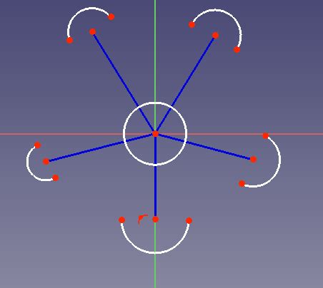 Basic Sketcher Tutorial FreeCAD Documentation