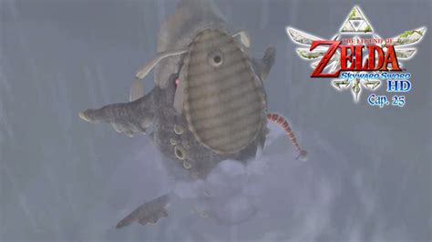 Narisha The Legend Of Zelda Skyward Sword Hd 25 Youtube