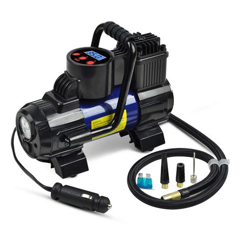 Tire Inflator Air Pump Car at Timothy Decker blog