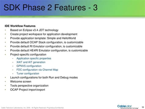 PPT OCAP RI SDK PowerPoint Presentation Free Download ID 6246704