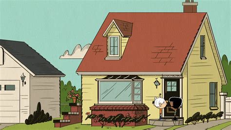 Grouse House The Loud House Encyclopedia Fandom