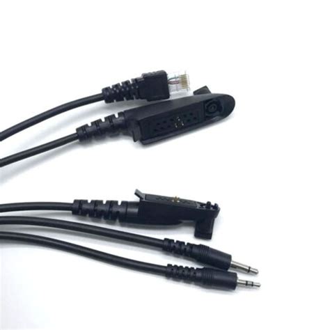 5 In 1 Ftdi Usb Programming Cable For Motorola Ptx760 Ex600 Cm140 Gm340