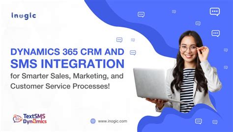 Inogic On Linkedin Dynamics 365 Crm And Sms Integration For Smarter Sales Marketing And…