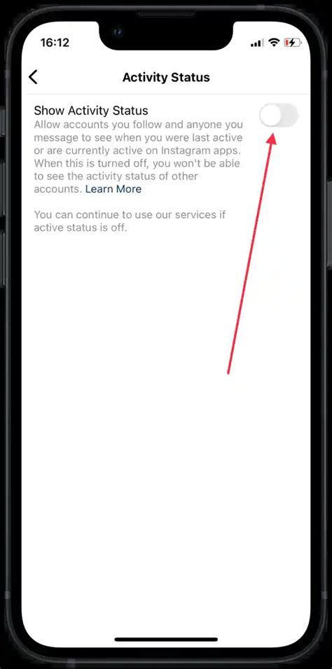 How To Turn Off Active Status On Instagram Tab Tv