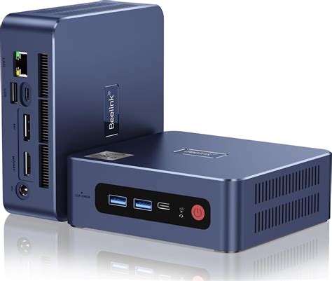 Beelink SEi10 Mini PC Review Mini PC Reviewer