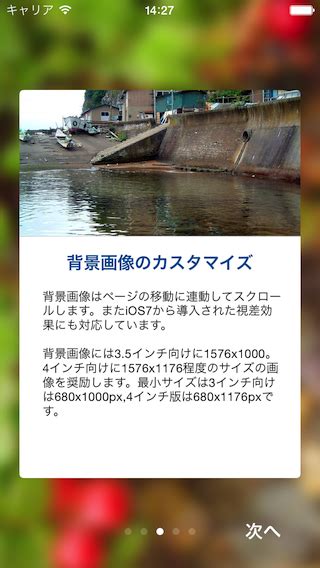 Github Notoroid Idpintroduction Idpintroduction Provides A Screen To Introduce The Iphone App
