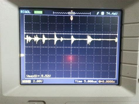 Noise In Ads 1230 Reading When Motor Runs Data Converters