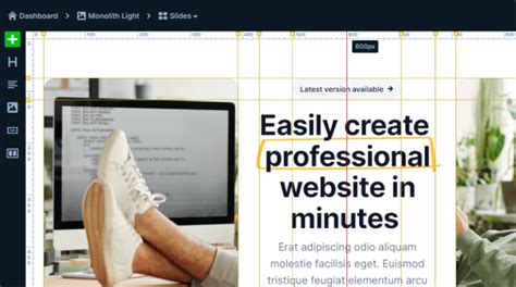 Features Smart Slider