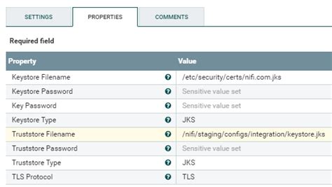 Nifi How To Enable Mutual Certificate Authentica Cloudera