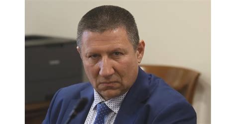 Борислав Сарафов беше допуснат до изслушване за главен прокурор