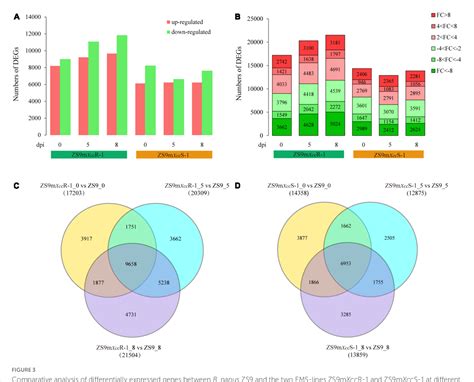 Figure 3 From Comparative Transcriptome Analysis Of Compatible And Incompatible Brassica Napus