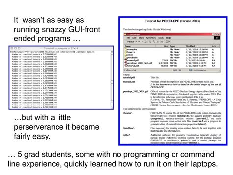 Ppt Secondary Fluorescence Corrections For Epma Using Penelope Monte Carlo Simulations