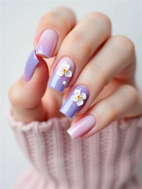 25 Spring Fade Effect Nail Designs With Tutorial Guide Nail Designs Spot