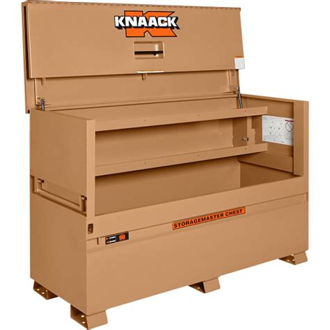 Knaack Model 89 Kl Storagemaster Piano Box 47 8 Cu Ft W Lock Industrial Ladder And Supply Co Inc