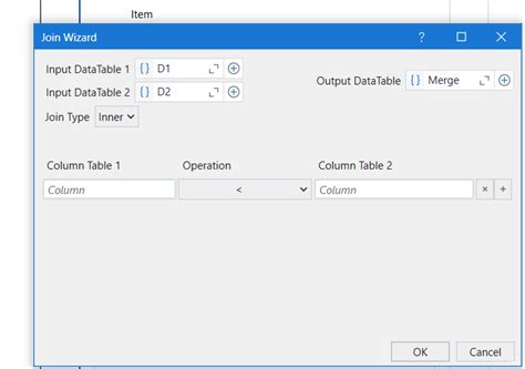 Merge Data Table Table Argument Cannot Be Null Parameter Table Studio UiPath