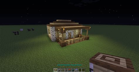 Instant Blocks Minecraft Mod