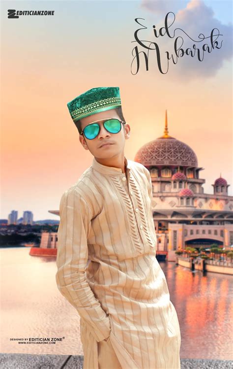 Eid Special Photo Editing Tutorial 2018 Editician Zone