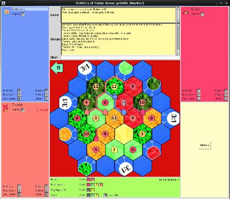 Figure 1 From Discourse Structure And Dialogue Acts In Multiparty Dialogue The Stac Corpus