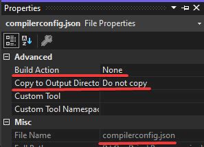 C Publish Error Found Multiple Publish Output Files With The Same Relative Path Stack Overflow
