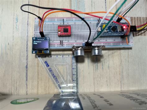 基于stm32的hc Sr04超声波模块测距(新手级)stm32 连接超声测距模块 Csdn博客 基于stm32的hc Sr04超声波模块测距(新手级)stm32 连接超声测距模块 Csdn博客