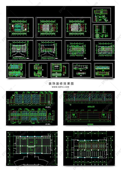 중량 Cad 도면 템플릿 Psd 다운로드 디자인 자료 다운로드