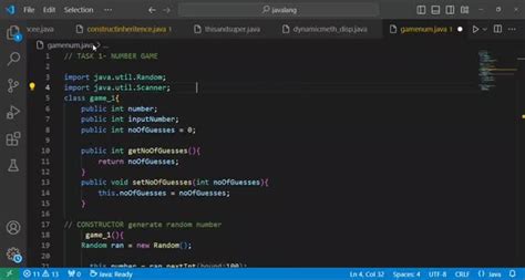 Kunal Vyas On Linkedin Code Soft Task 1 Number Game