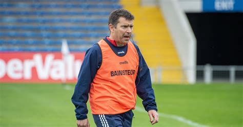 Cork U20 Football Ray Omahony Looking Forward To Galway Test