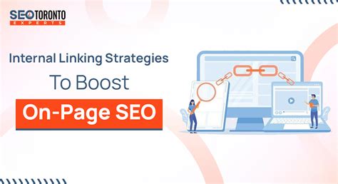 internal linking strategies to improve on page seo