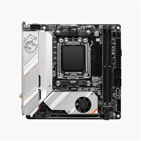 Лучшие материнские платы ITX в 2025 году: рейтинг компактных моделей ...